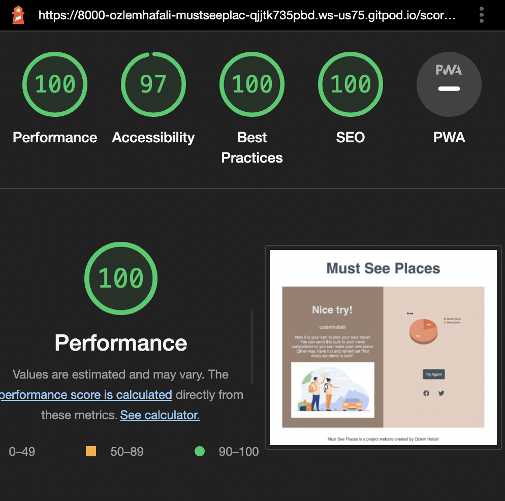 GitHub - ozlemhafalir/must-see-places